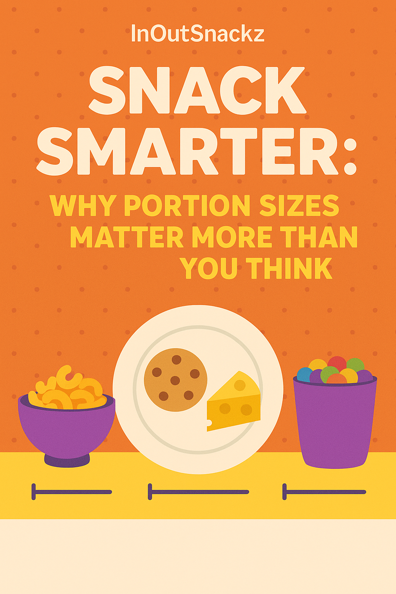 Snack Smarter: Why Portion Sizes Matter More Than You Think – InOutSnackz