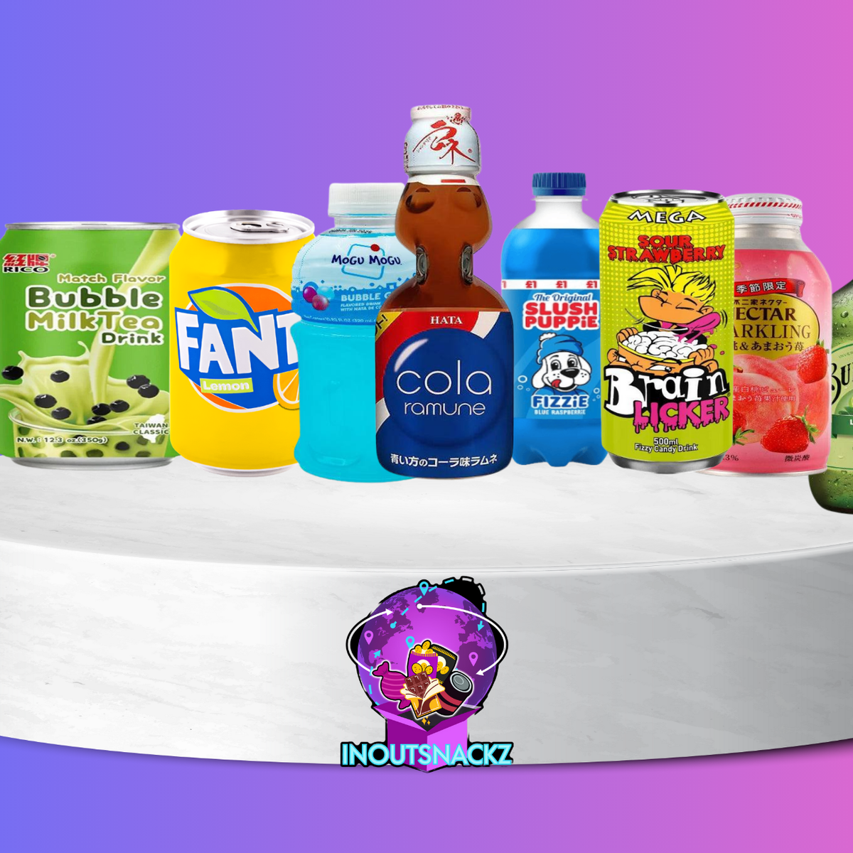 Hidden Gems: The Best Exotic Drinks You've Never Heard Of