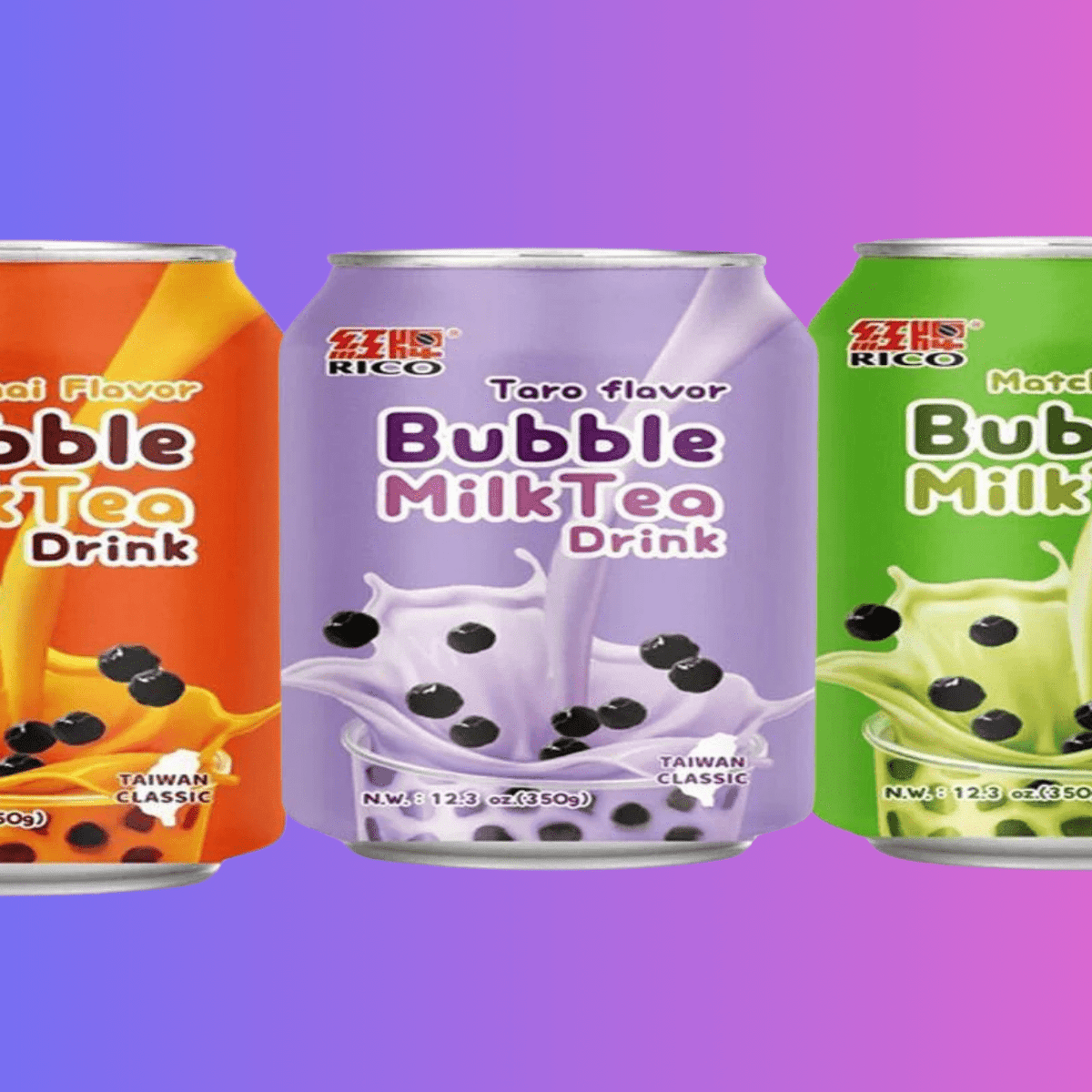 Bubble Tea: A Trendy and Delicious Drink – InOutSnackz