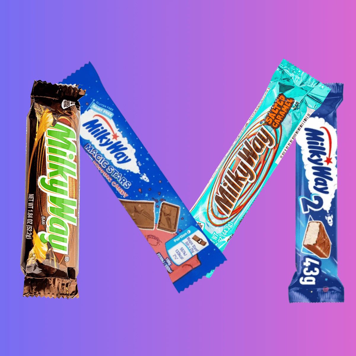 Milky Way Chocolate Bar: A Classic Chocolate Delight – InOutSnackz